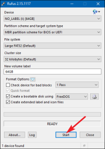 Afudos İle Bıos Güncellemesi [Anakartlar İçin] - Elitemedya
